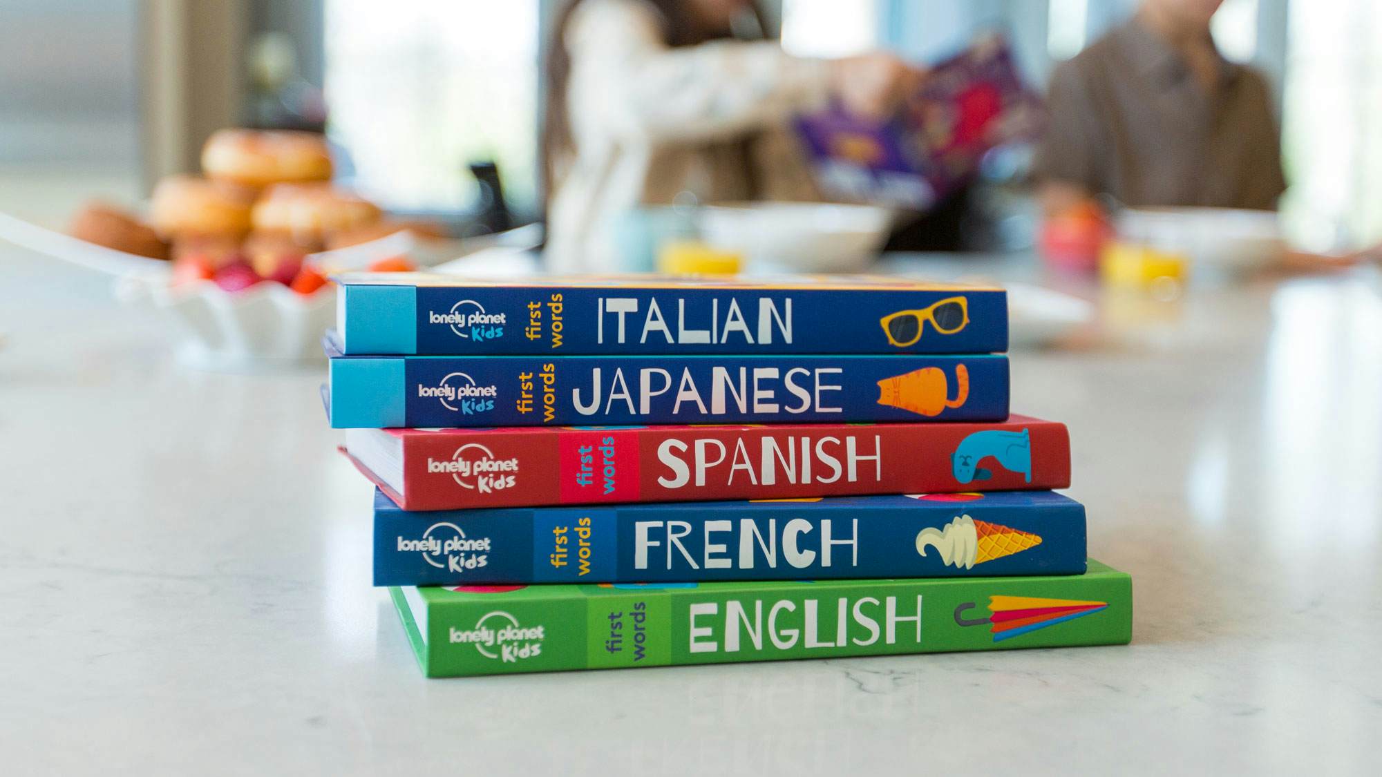 First Words - Lonely Planet