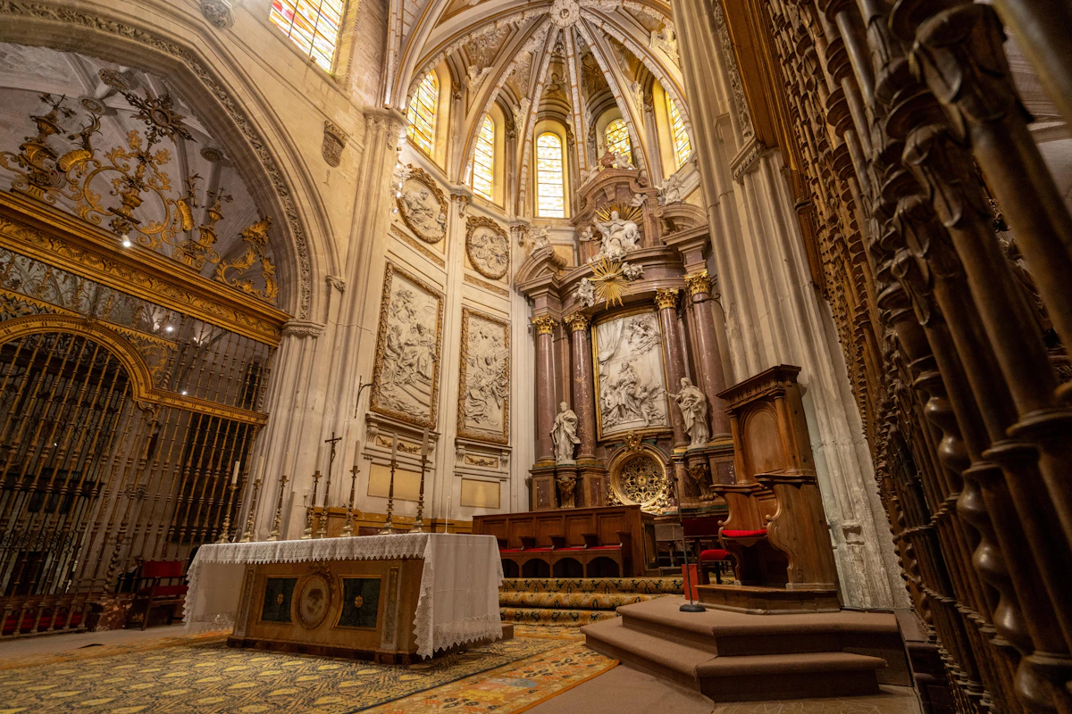 Architectural wonders of Cuenca and Toledo - Lonely Planet